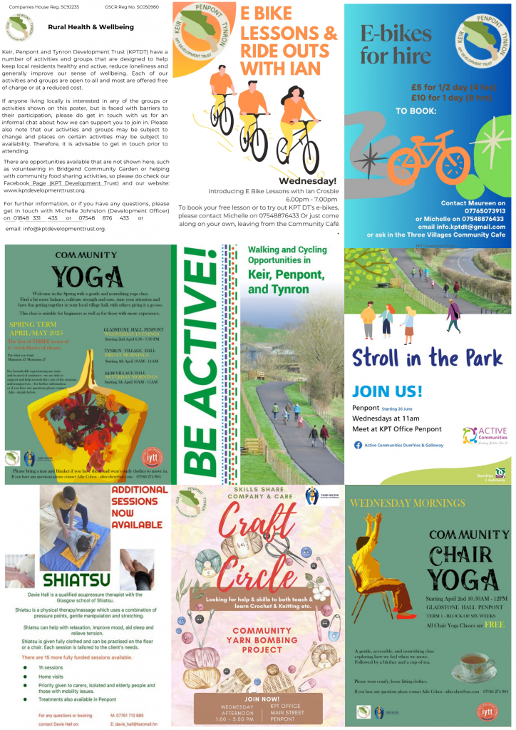 Projects – KPT Development Trust