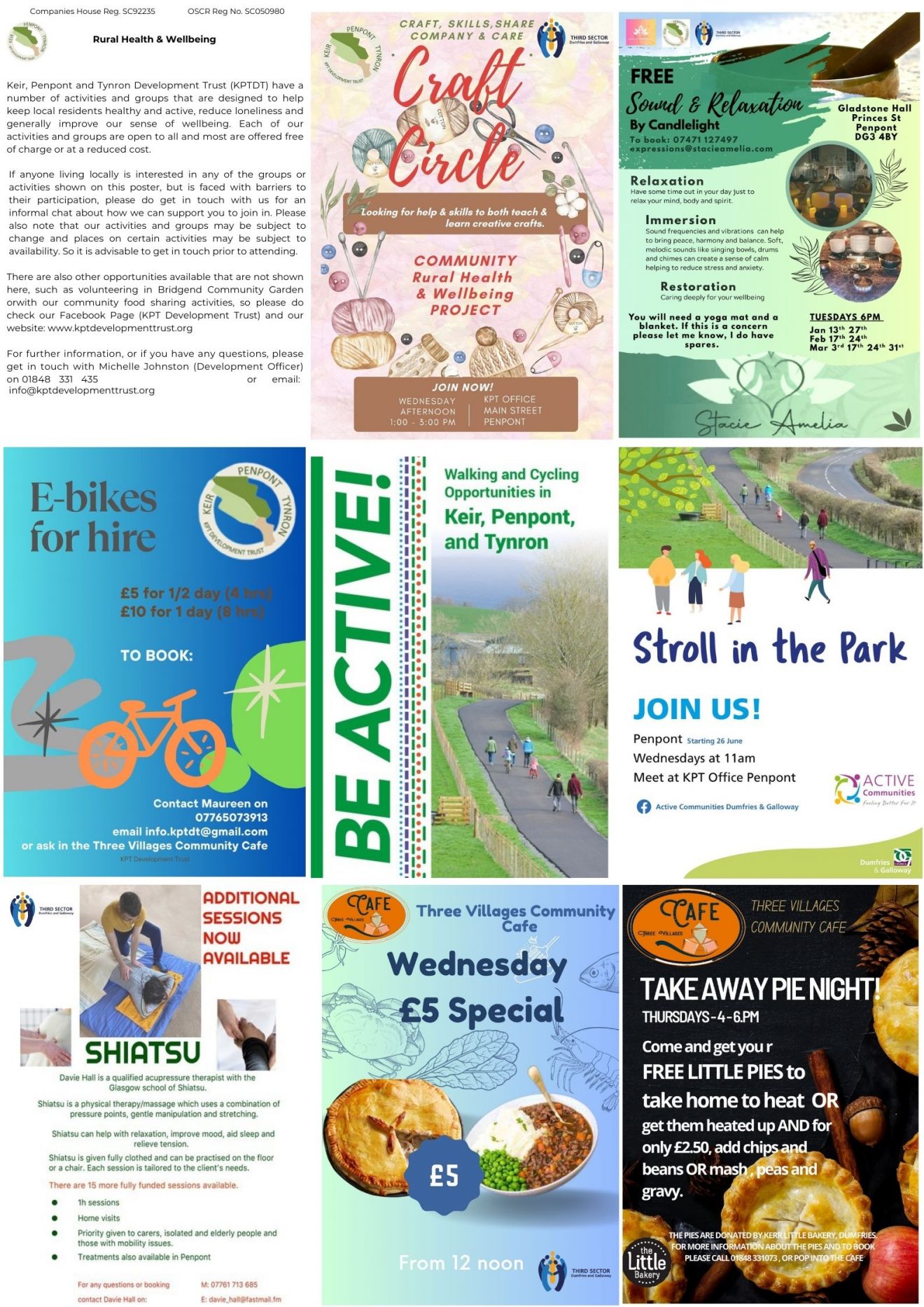 Projects – KPT Development Trust